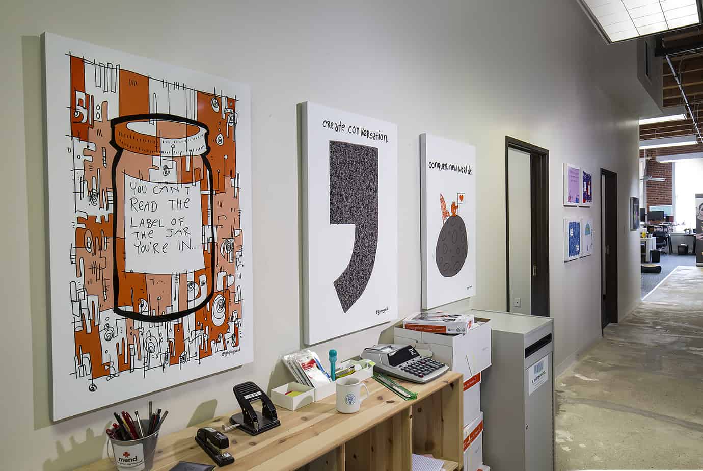 Clients of Gapingvoid