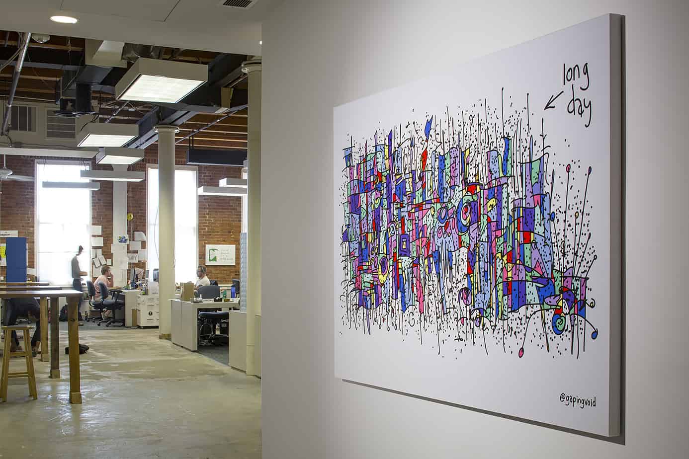 Clients of Gapingvoid
